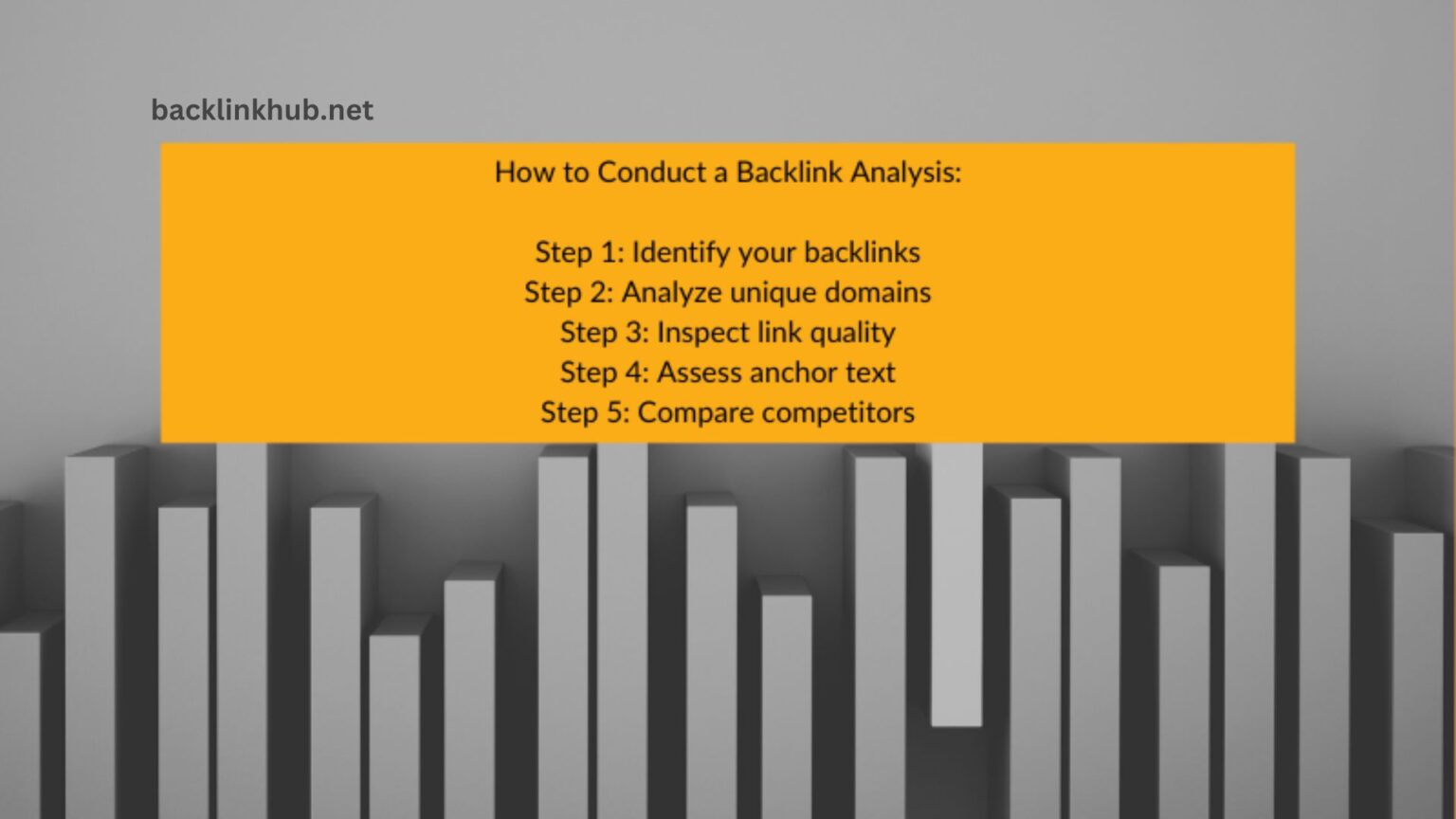 Ultimate Backlink Analysis Guide