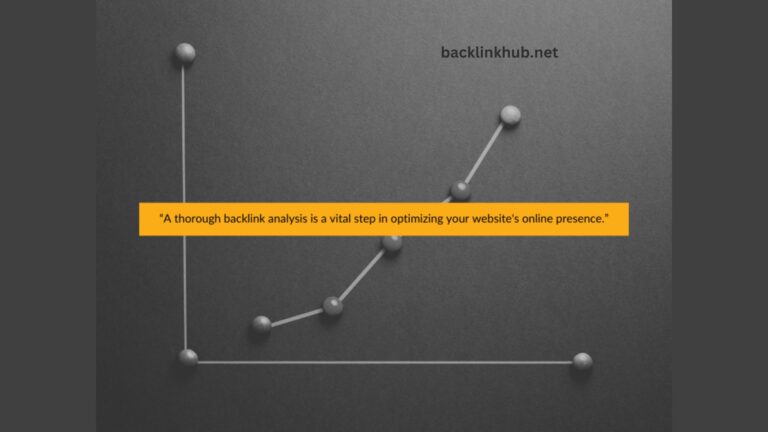 Ultimate Backlink Analysis Guide