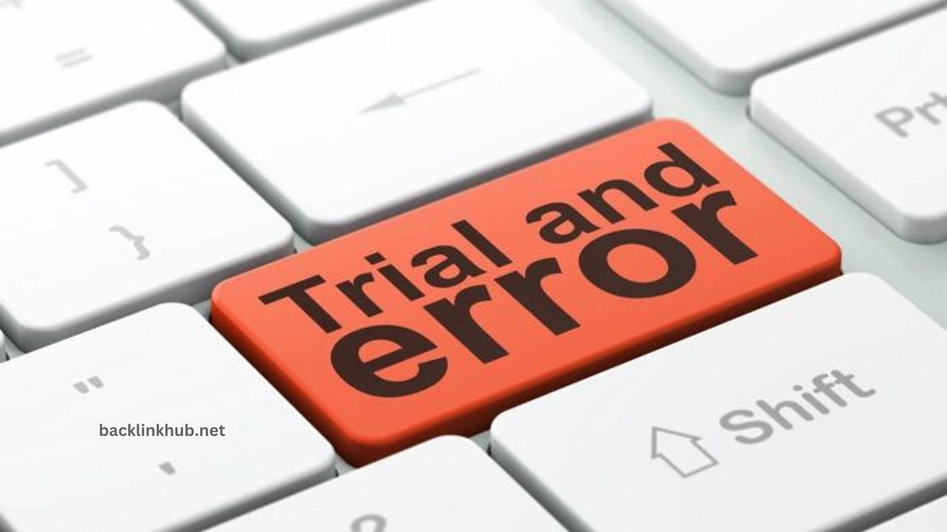 Why Your Link Building Fails